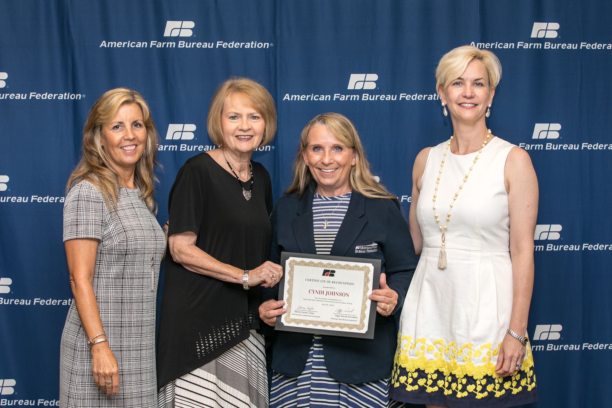 An Honor. A Challenge. An Opportunity of a Lifetime!