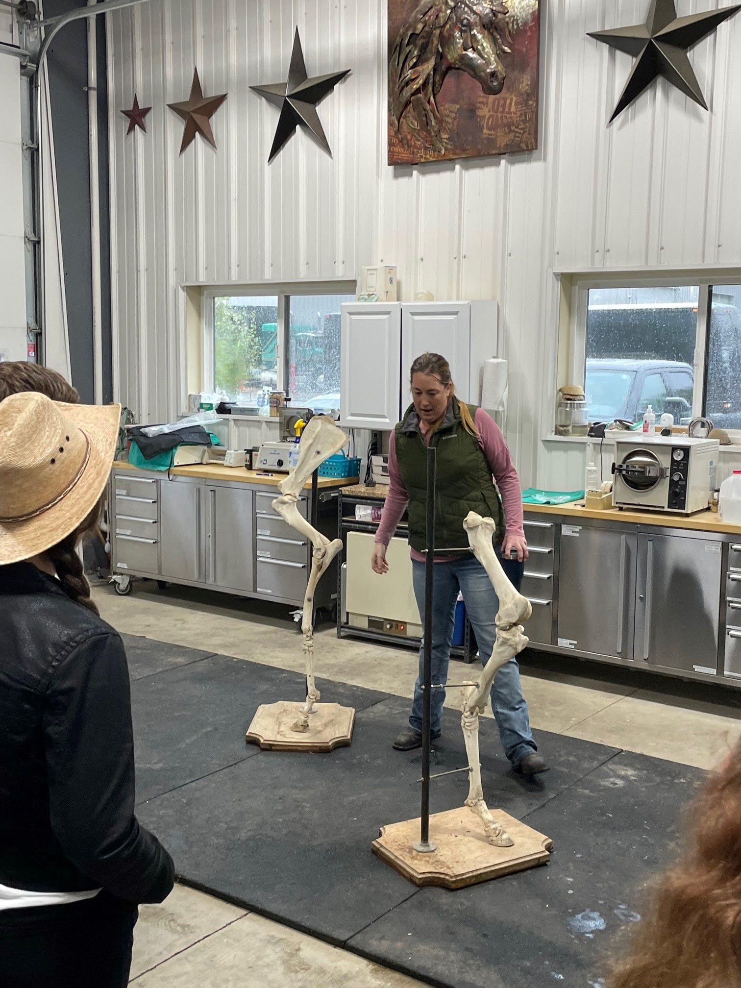 Unique Agricultural Careers Shown to FFA Students